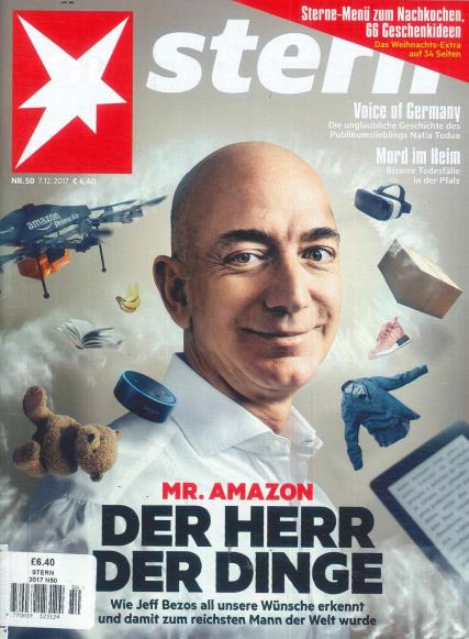 Stern Magazine Subscription