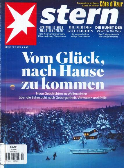 Stern Magazine Subscription