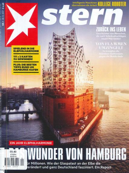 Stern Magazine Subscription