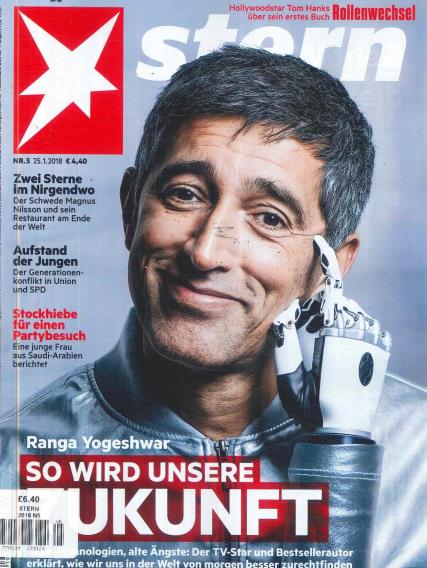 Stern Magazine Subscription