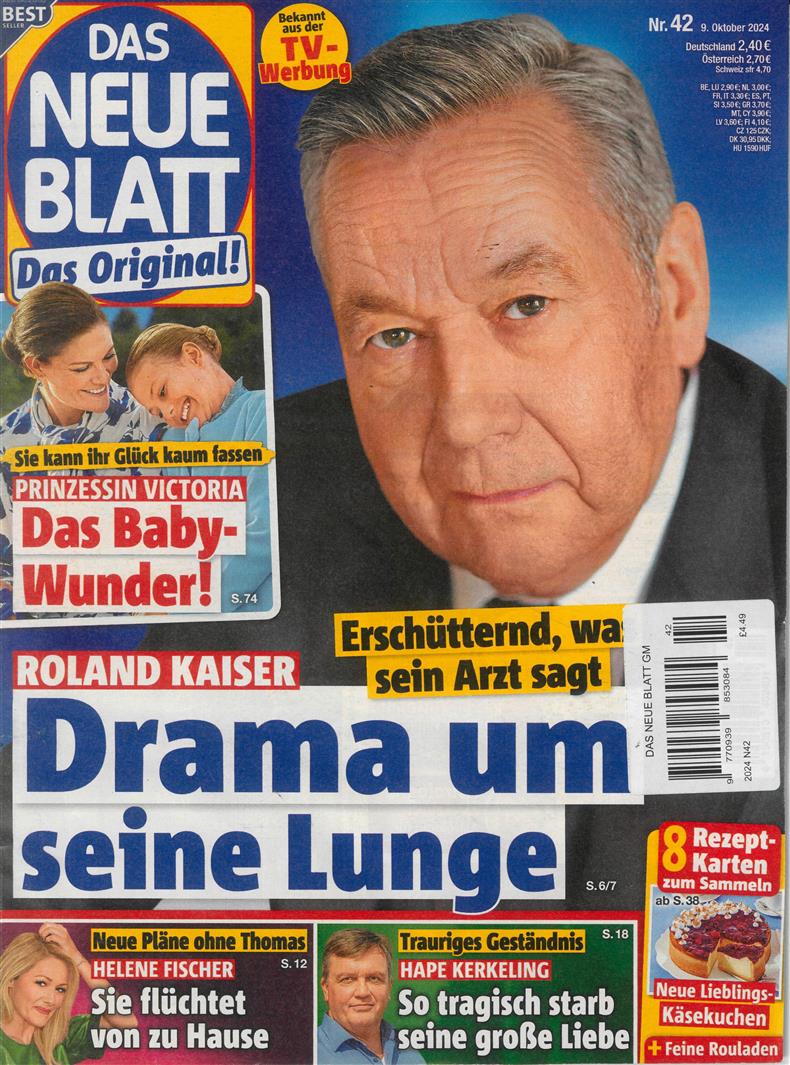 German with Uniquely You