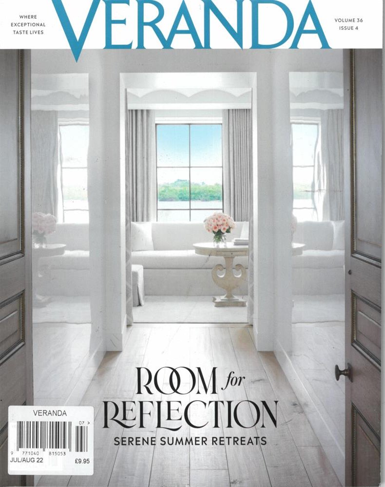 Veranda Magazine Subscription