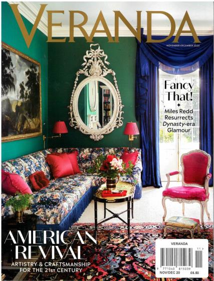 Veranda Magazine Subscription