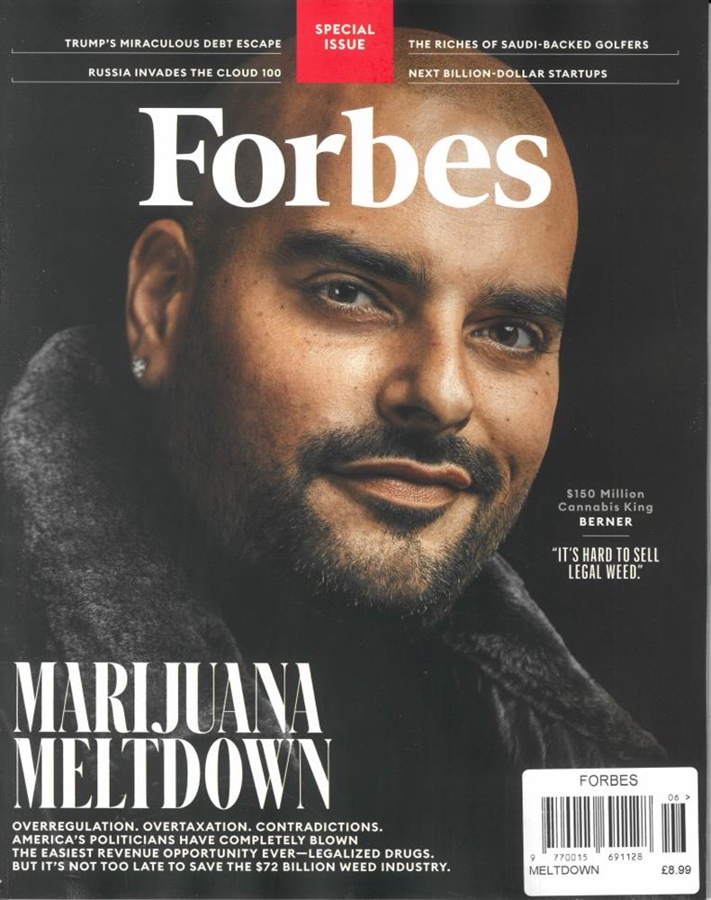 Forbes Magazine Subscription