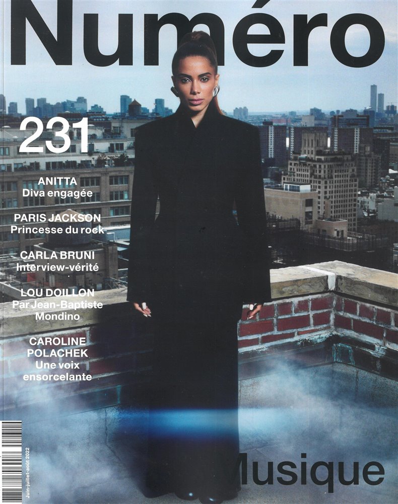 Numero Magazine Subscription