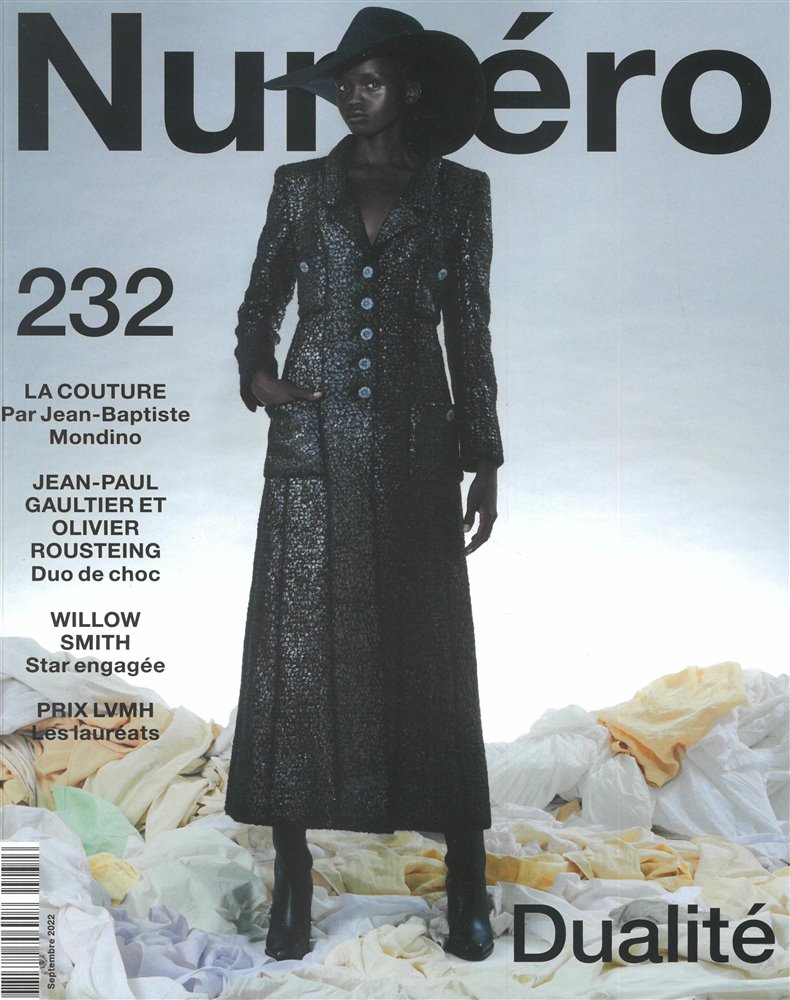 Numero Magazine Subscription