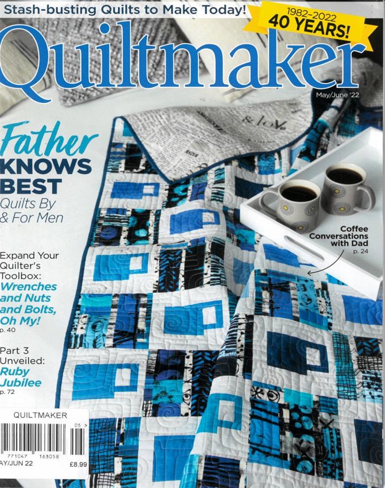 Quiltmaker Magazine Subscription
