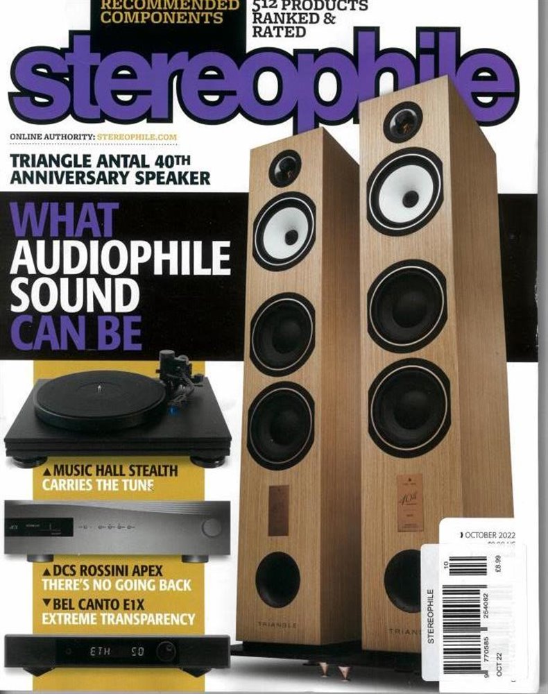 Stereophile Magazine Subscription
