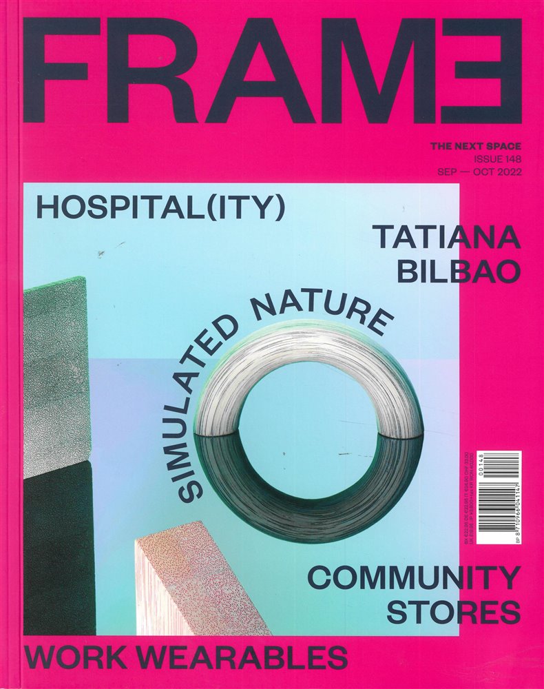 Frame Magazine Subscription