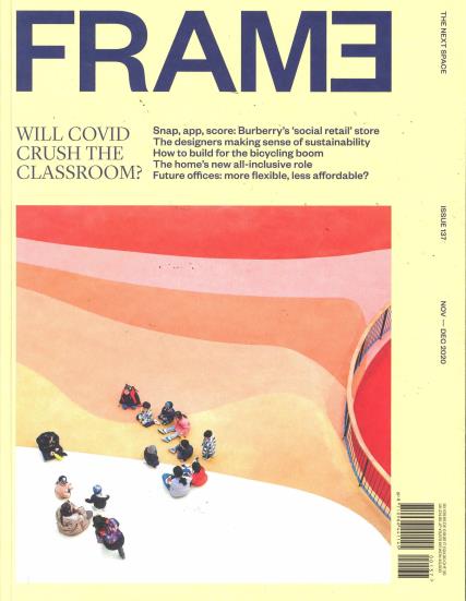 Frame Magazine Subscription