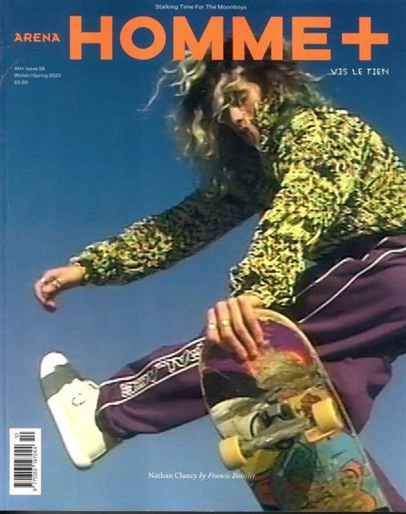 Arena Homme Plus Magazine Subscription