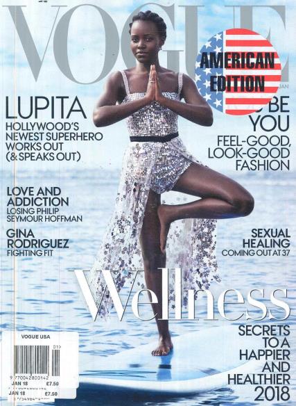 Vogue USA Magazine Subscription