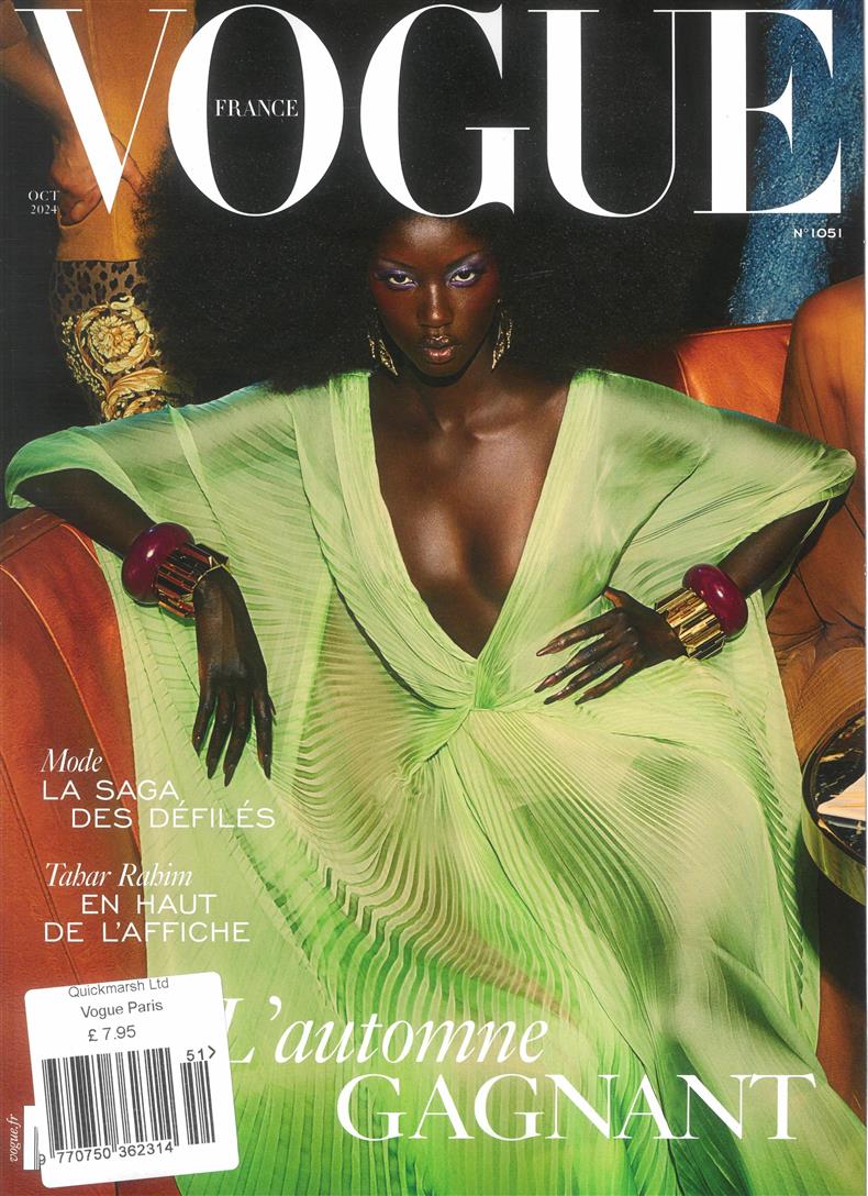 Vogue paris store