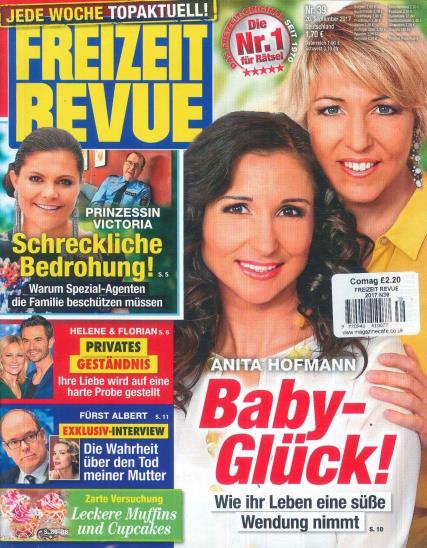 Freizeit Revue Magazine Subscription