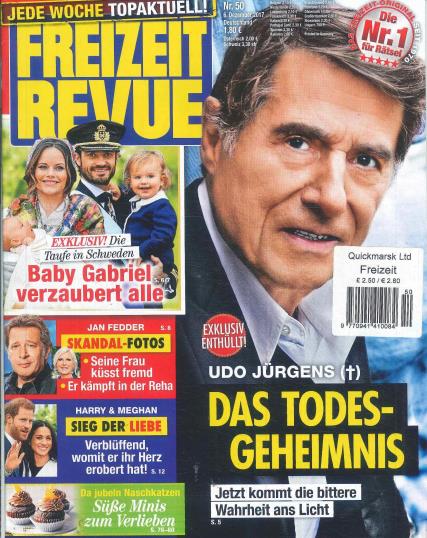 Freizeit Revue Magazine Subscription