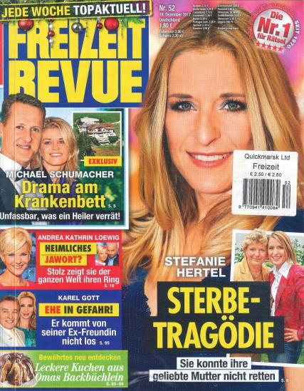 Freizeit Revue Magazine Subscription