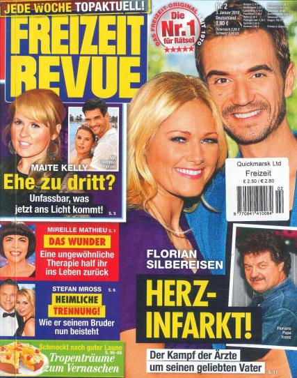 Freizeit Revue Magazine Subscription