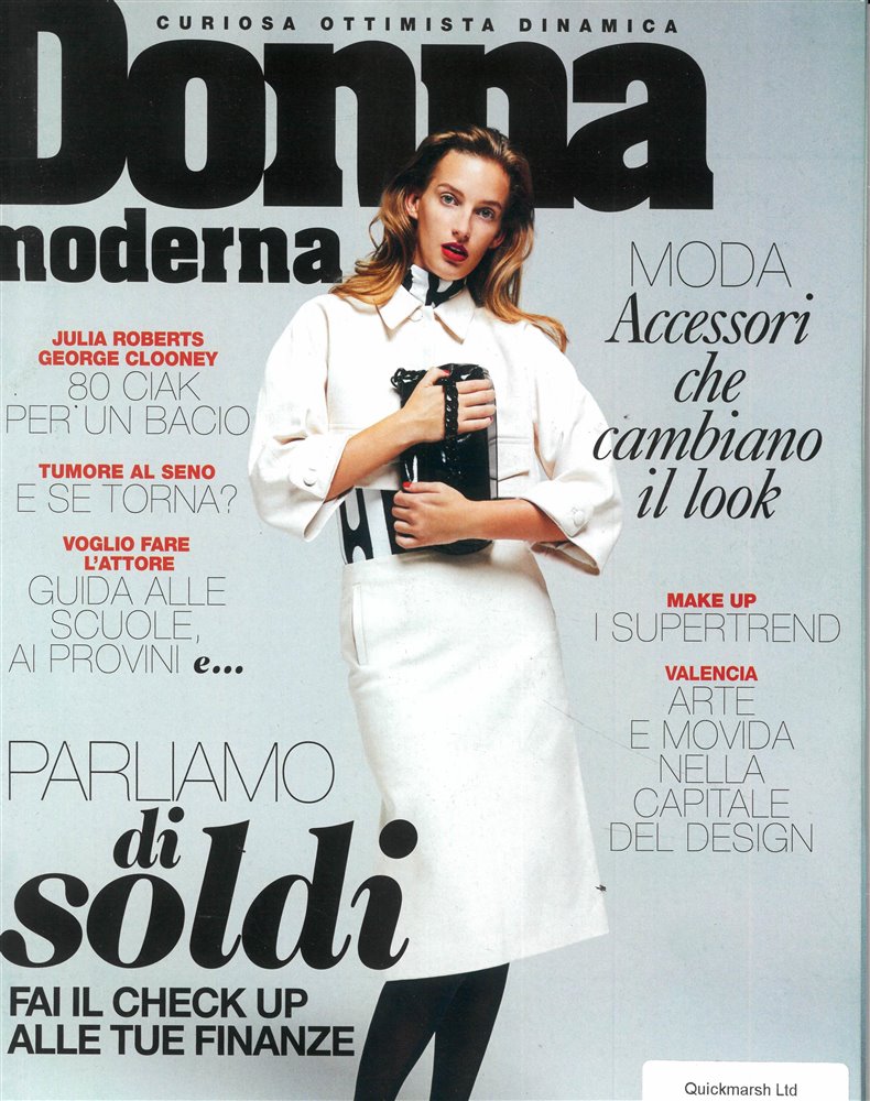 Donna Moderna Magazine Subscription