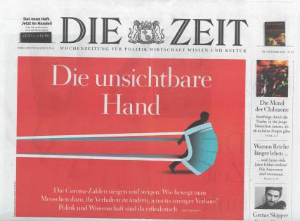 Die Zeit Magazine Subscription