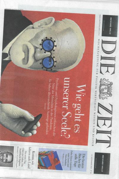 Die Zeit Magazine Subscription