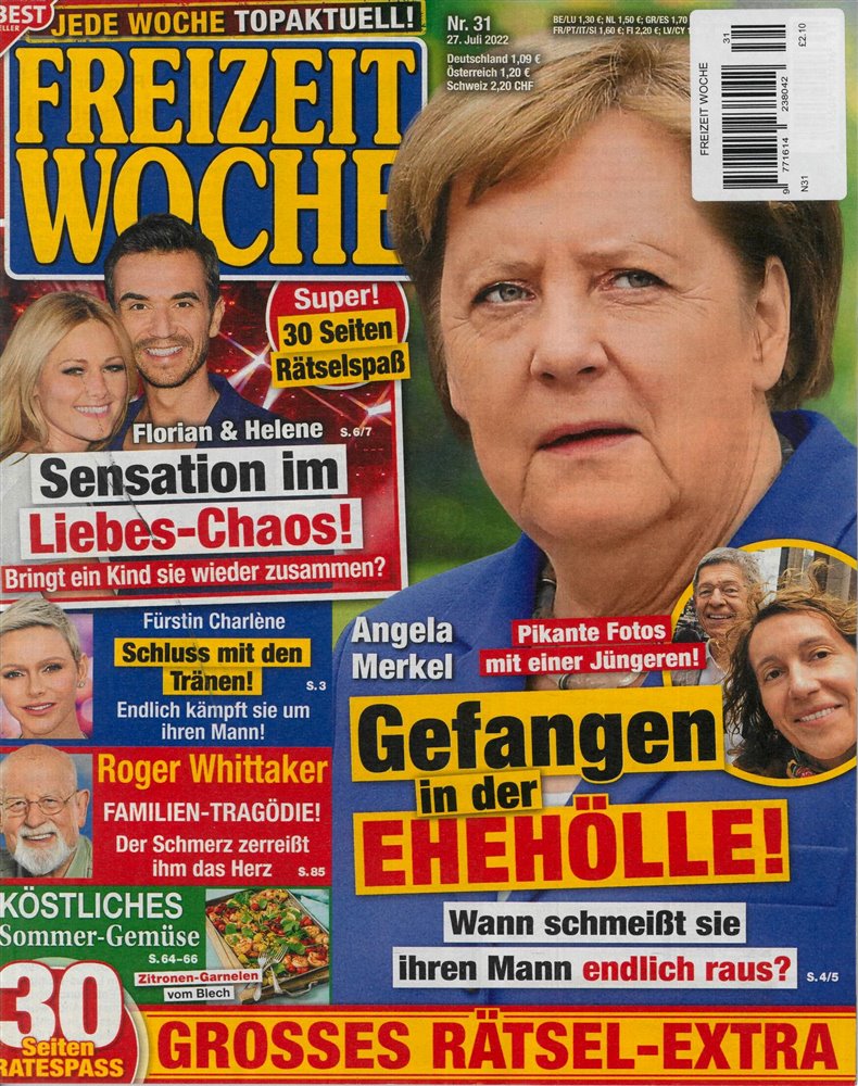 Freizeit Woche Magazine Subscription