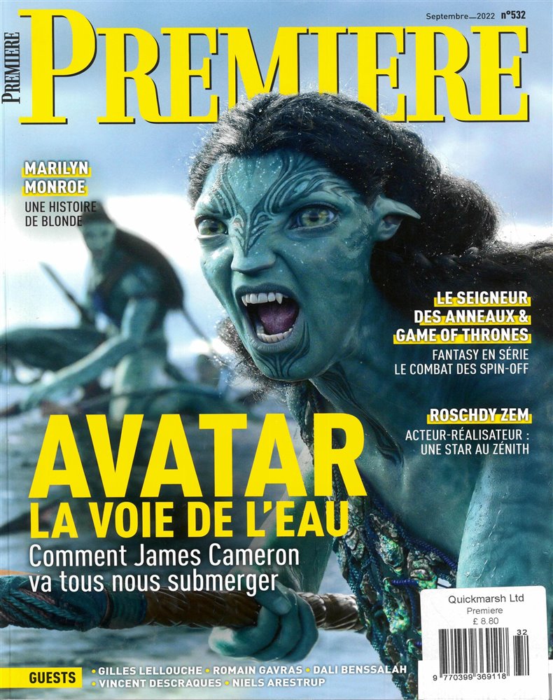 Premiere French Magazine Subscription