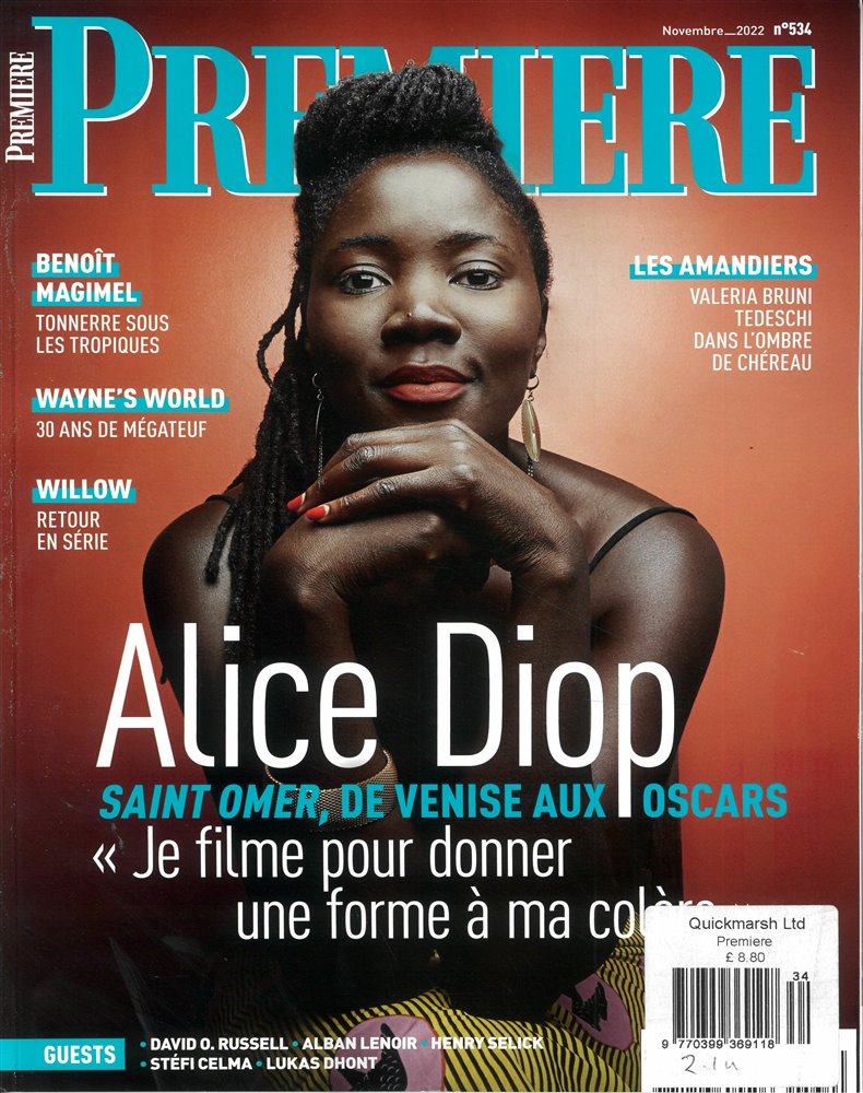 Premiere French Magazine Subscription