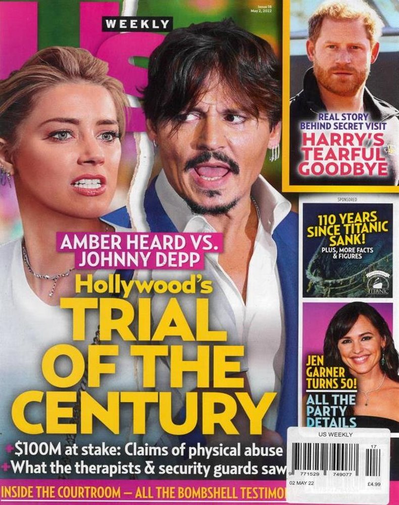 Us Weekly Magazine Subscription
