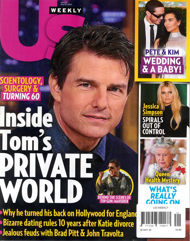 Us Weekly Magazine Subscription