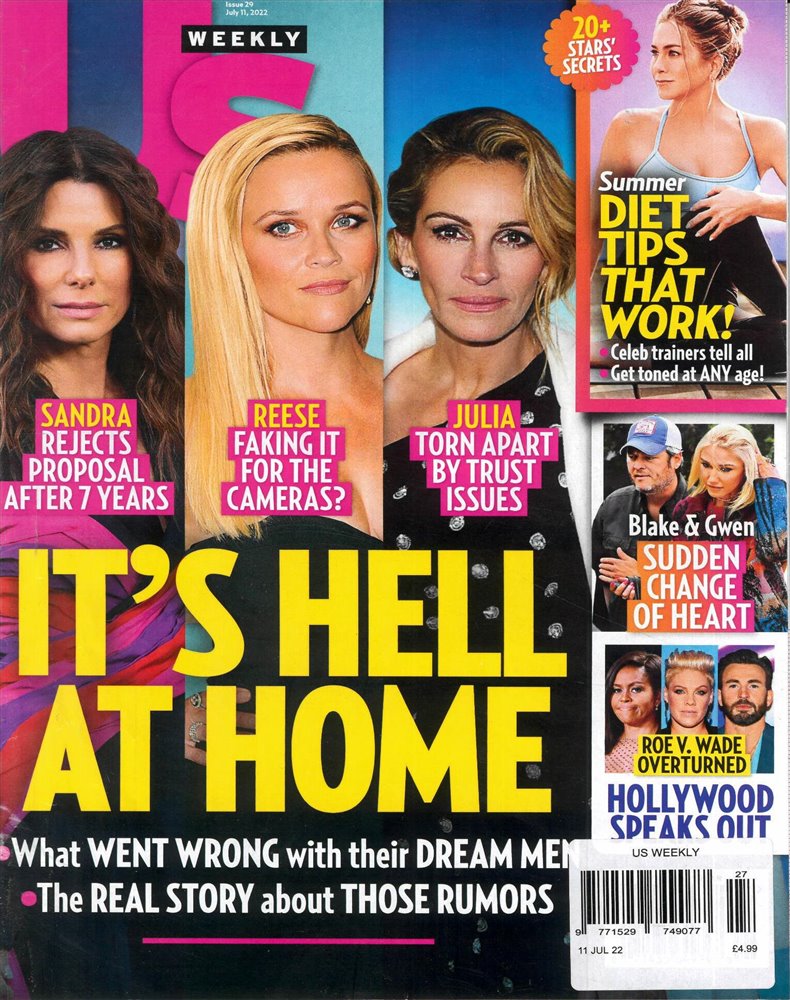 Us Weekly Magazine Subscription
