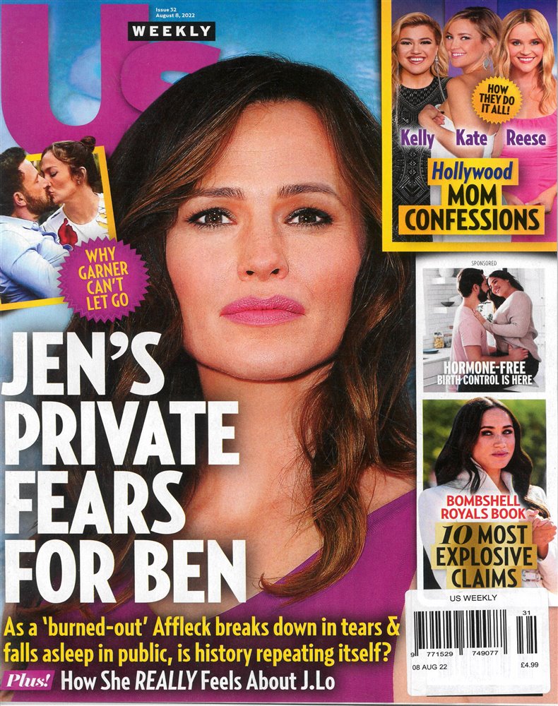 Us Weekly Magazine Subscription