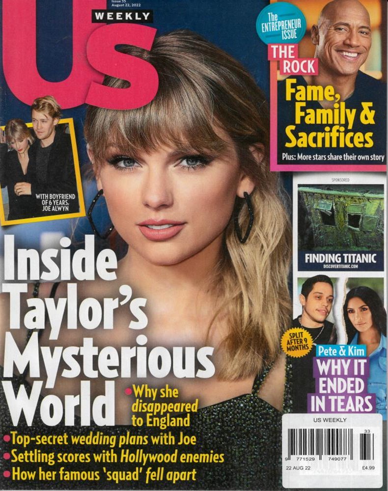 Us Weekly Magazine Subscription