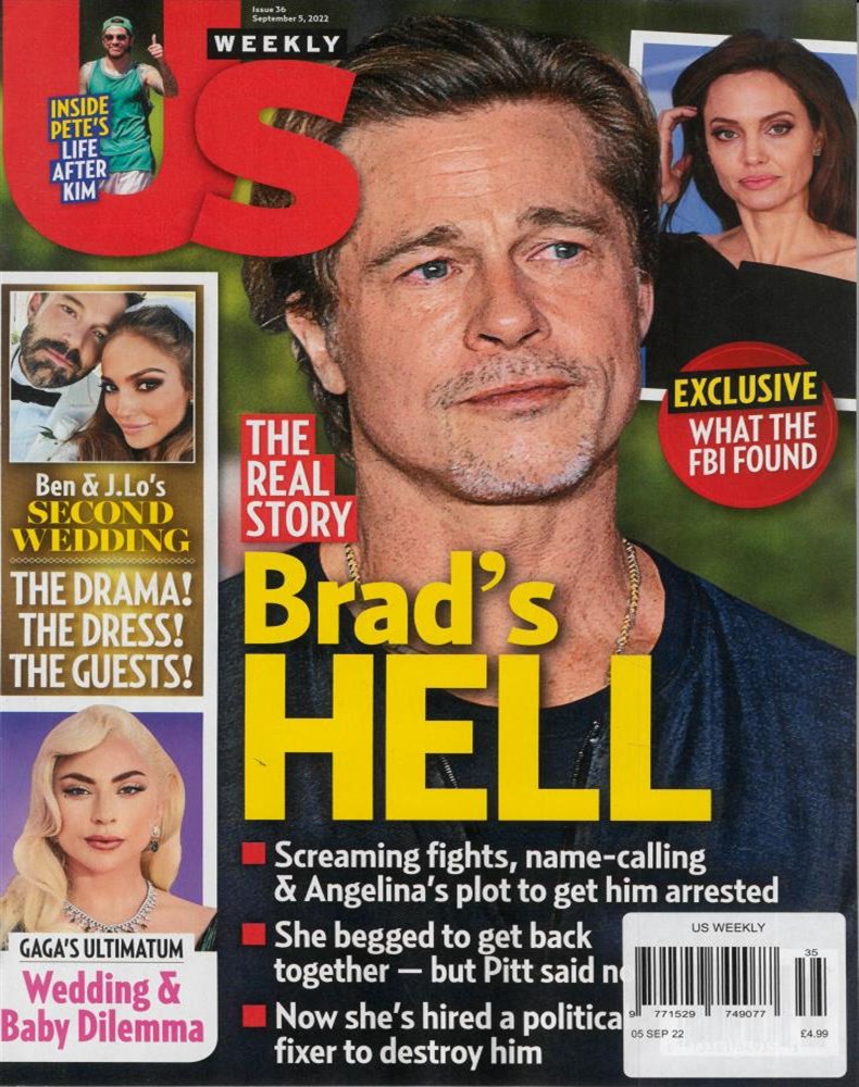 Us Weekly Magazine Subscription