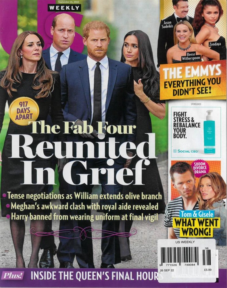Us Weekly Magazine Subscription