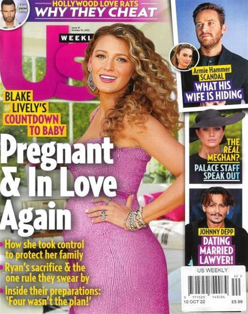 Us Weekly Magazine Subscription