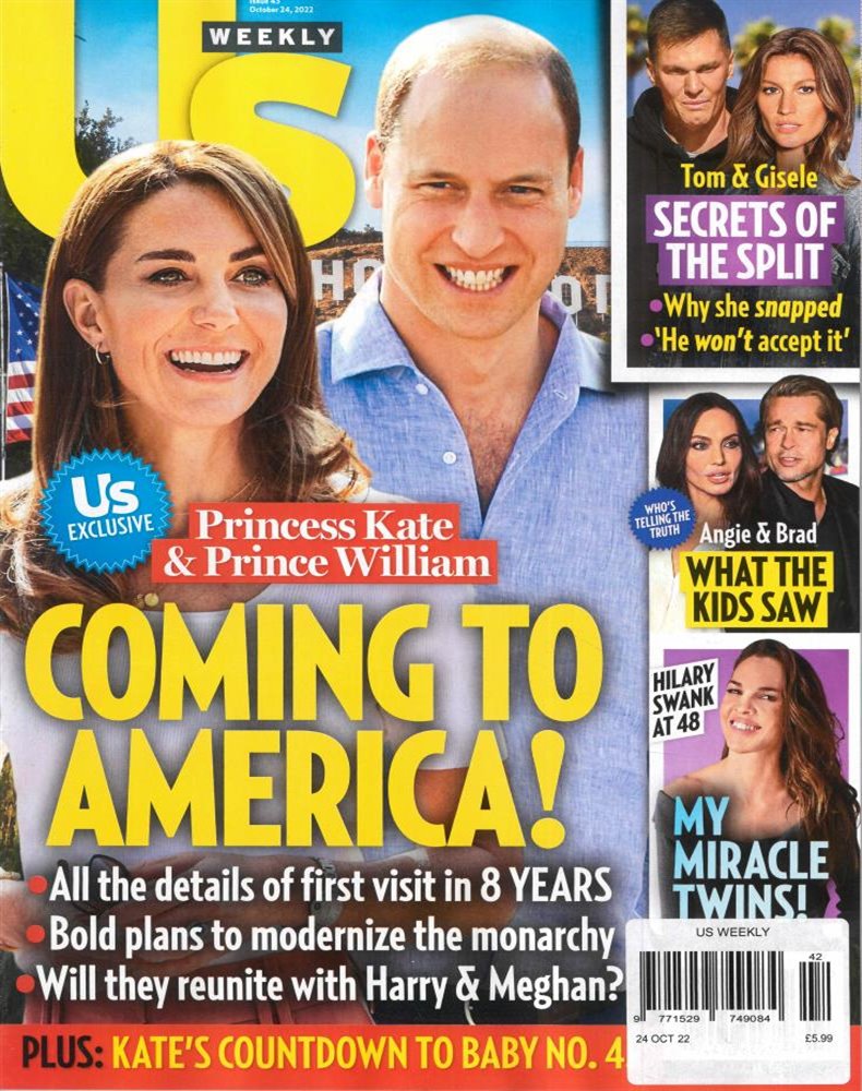 Us Weekly Magazine Subscription