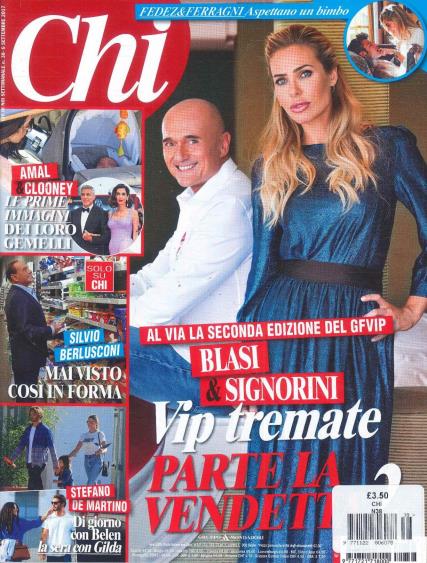 Chi Magazine Subscription