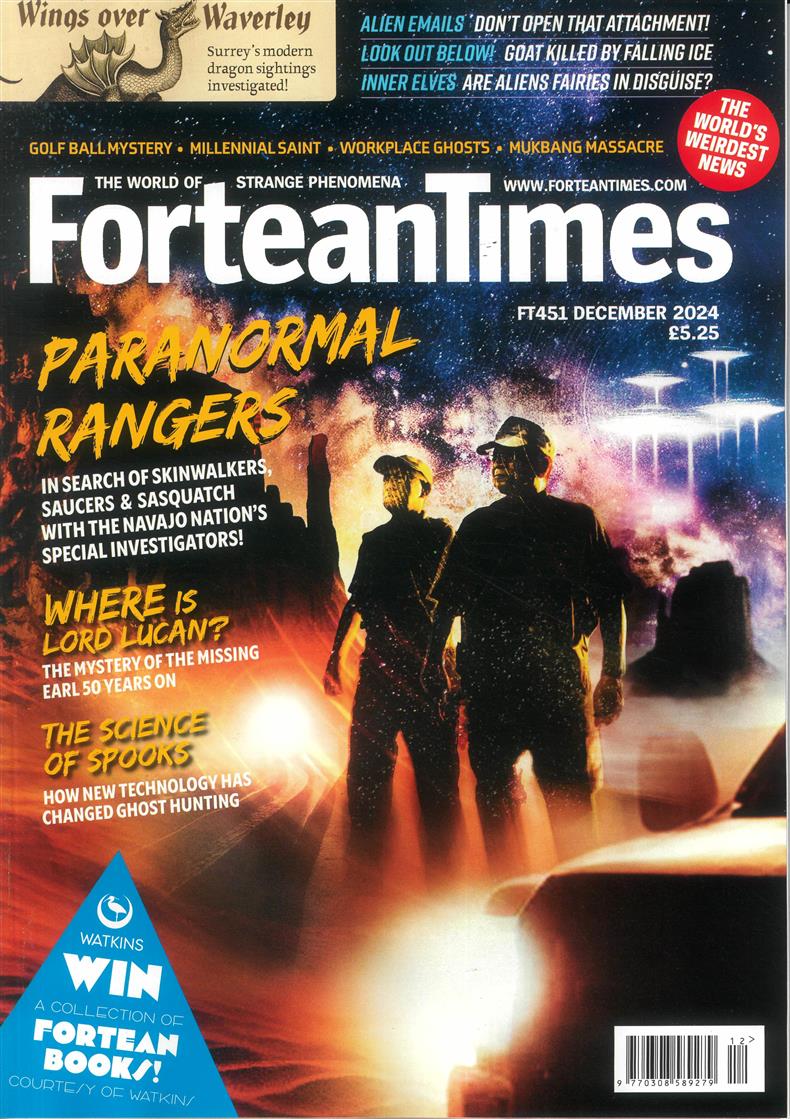 Paranormal with Uniquely You