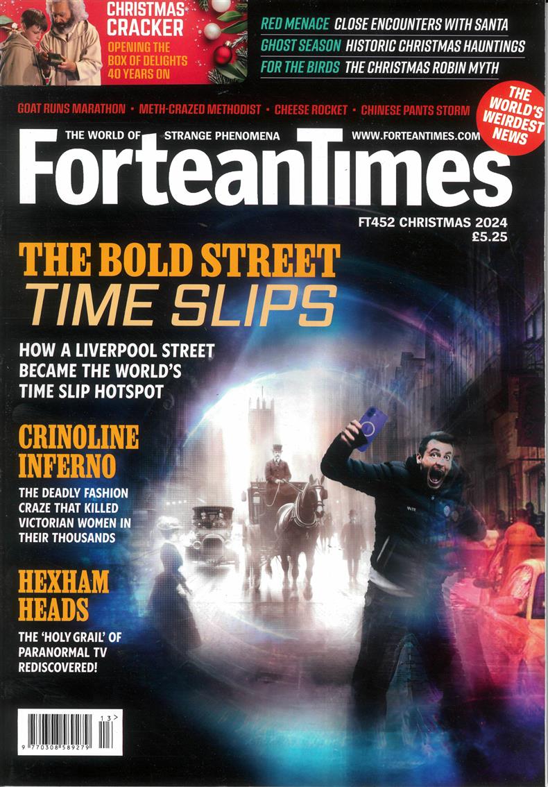 Fortean Times Magazine Subscription