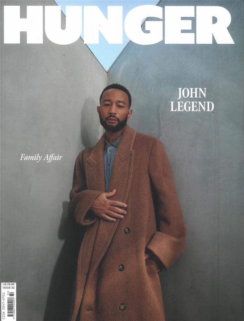 Hunger Magazine Subscription