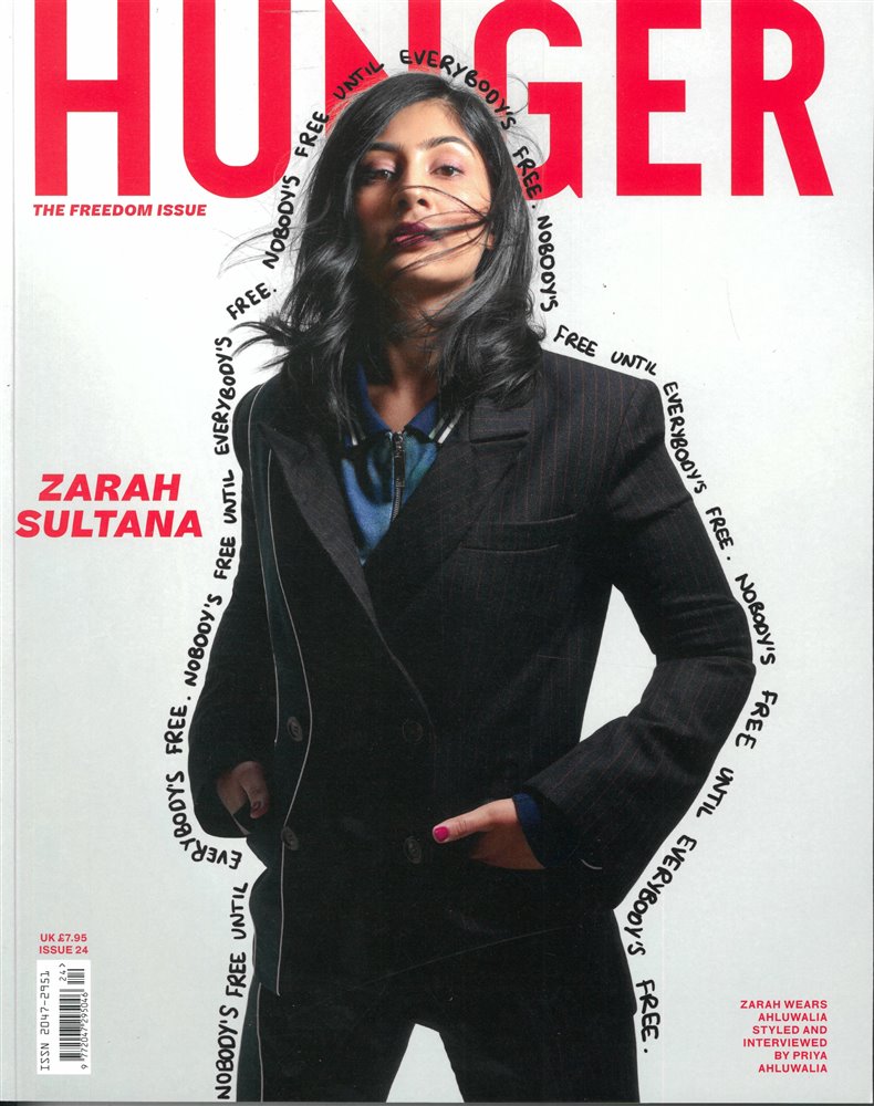 Hunger Magazine Subscription