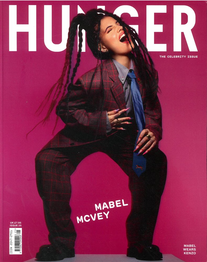 Hunger Magazine Subscription