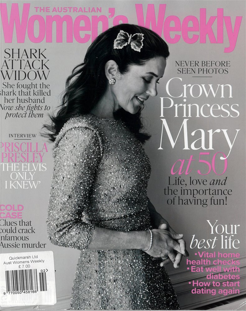 Australian Women's Weekly Magazine Subscription