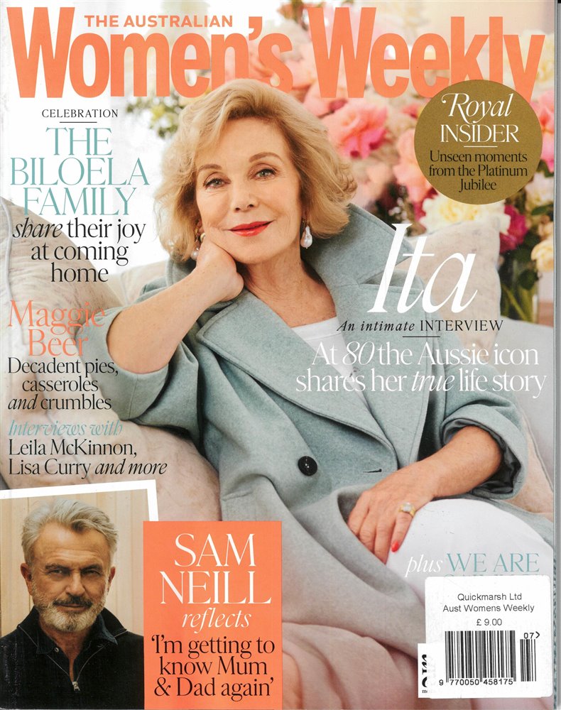 Australian Women's Weekly Magazine Subscription