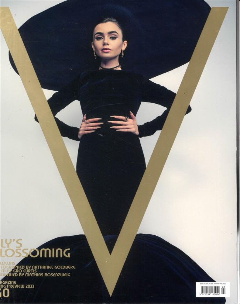 V Magazine Magazine Subscription