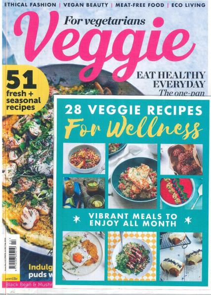 Veggie Magazine Subscription