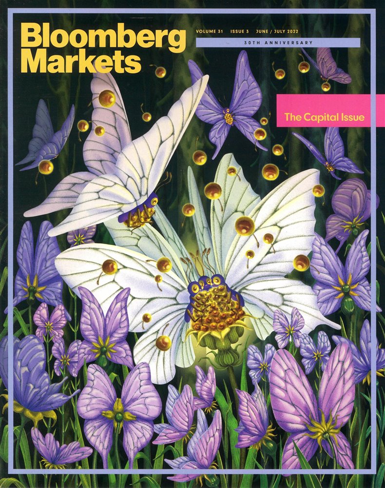 Bloomberg Markets Magazine Subscription