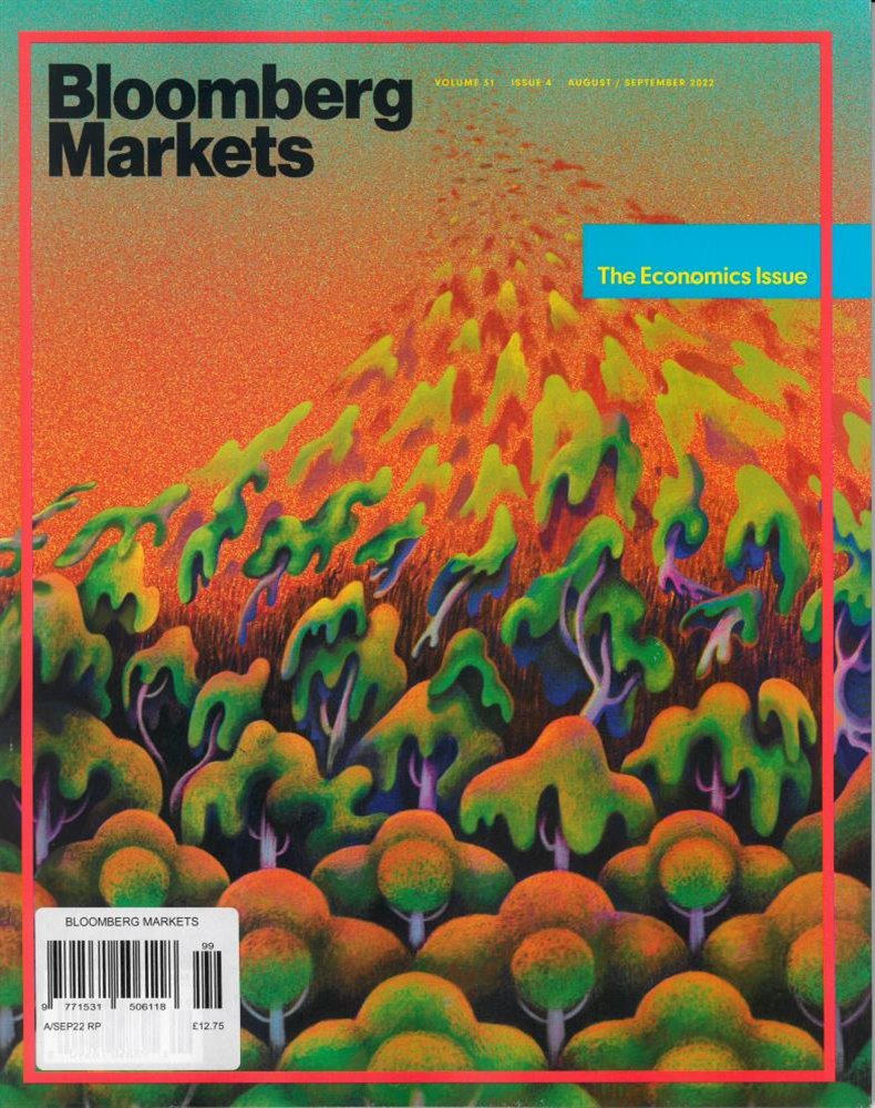Bloomberg Markets Magazine Subscription