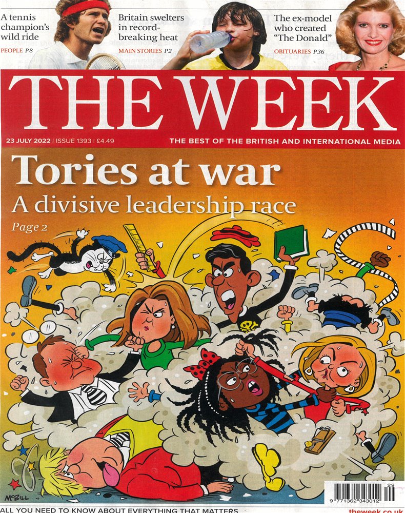 The Week Magazine Subscription