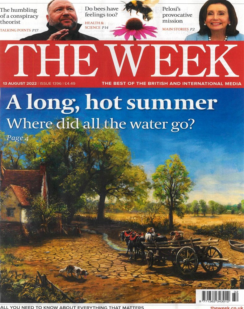 The Week Magazine Subscription